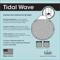Tidal Wave 60 Day Urinal Screen | Fresh Products