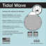 Tidal Wave 60 Day Urinal Screen | Fresh Products