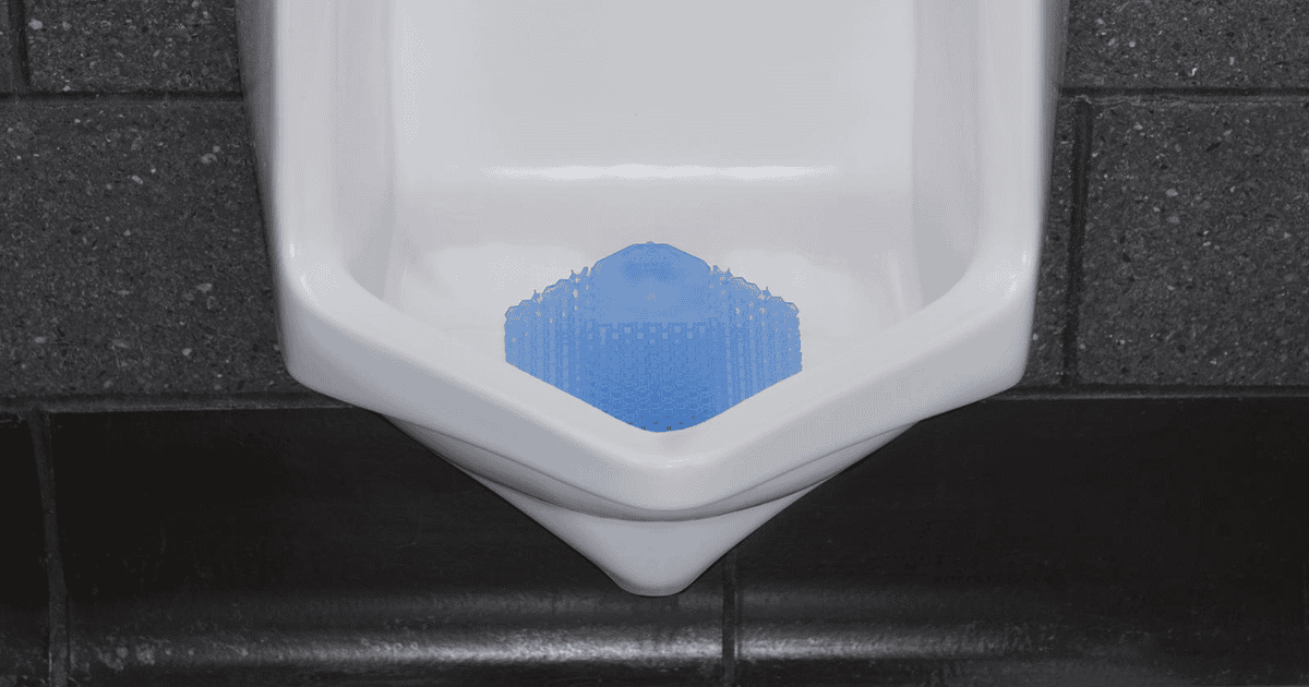 Thinking Outside the Stall: The Versatile World of Urinal Screens ...